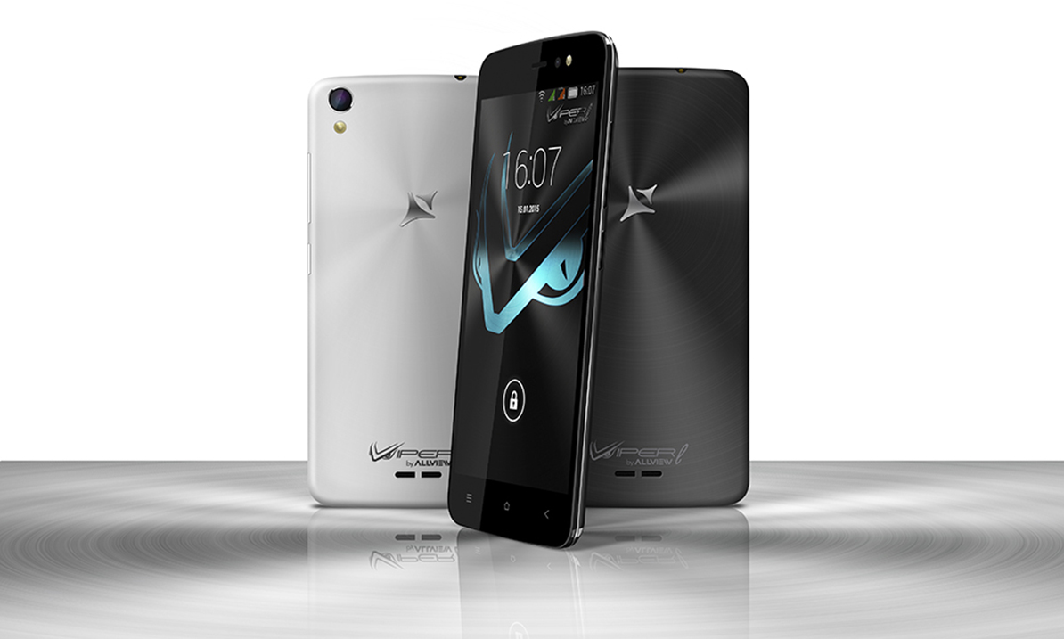 Allview V1 Viper L - smartphone dual-sim accesibil (P) - Caietul Cristinei