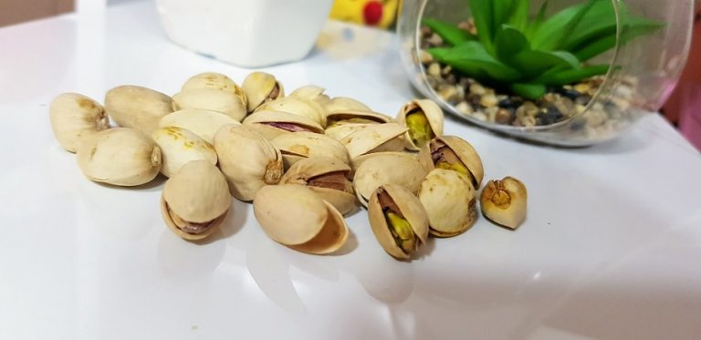 9 motive să crești consumul de fistic - Caietul Cristinei