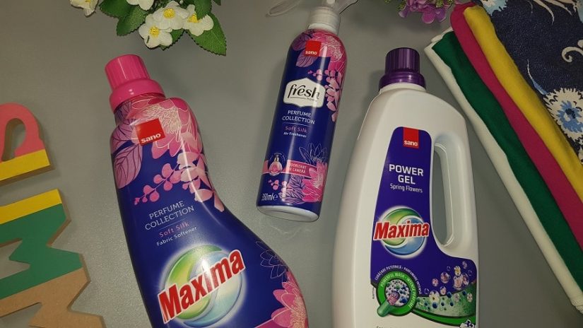 Parfumuri magice de la Sano - Caietul Cristinei